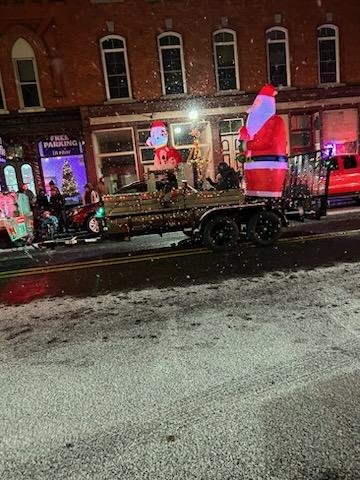 Welcome - Constantine, Michigan